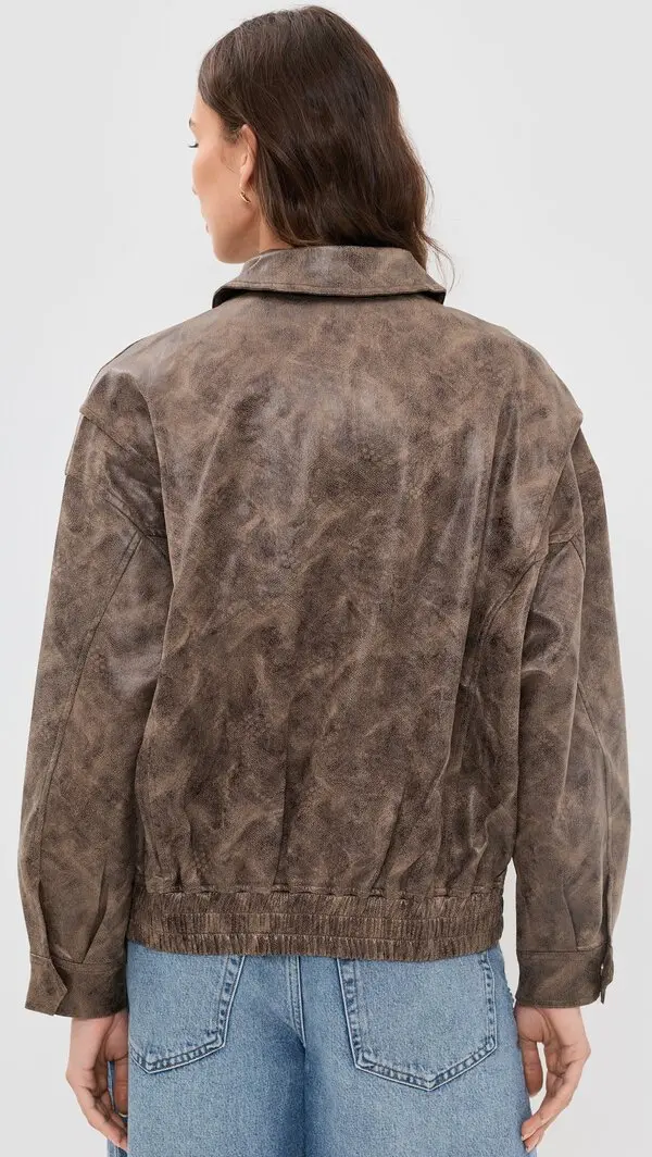 Lioness Kenny Bomber