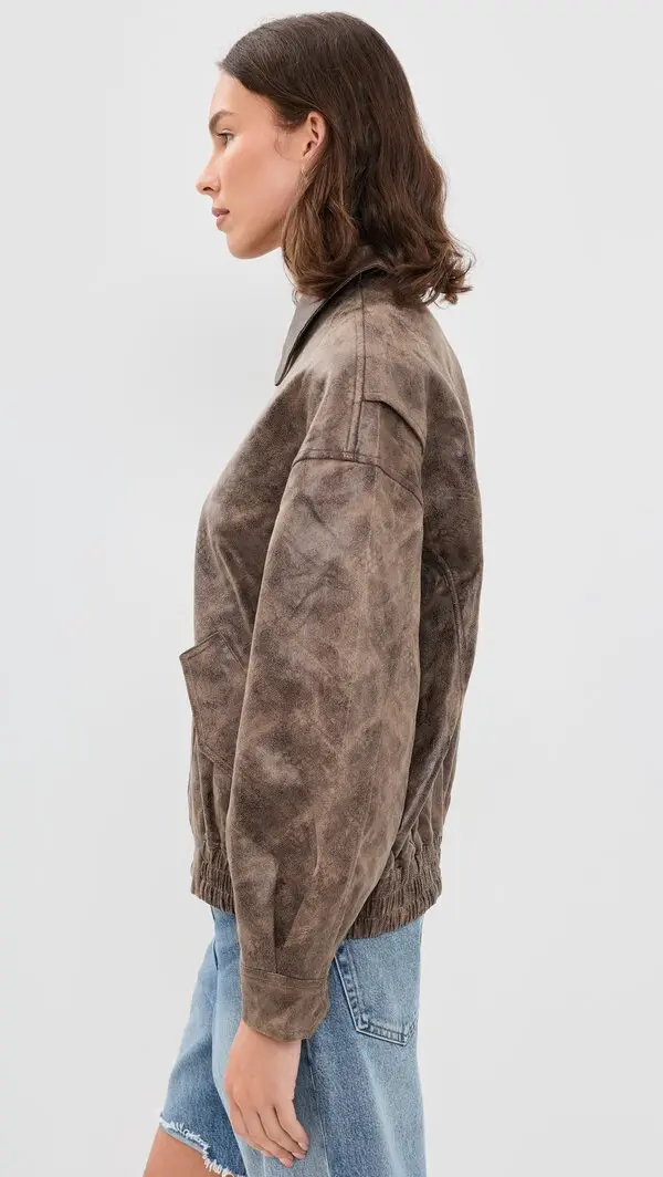 Lioness Kenny Bomber