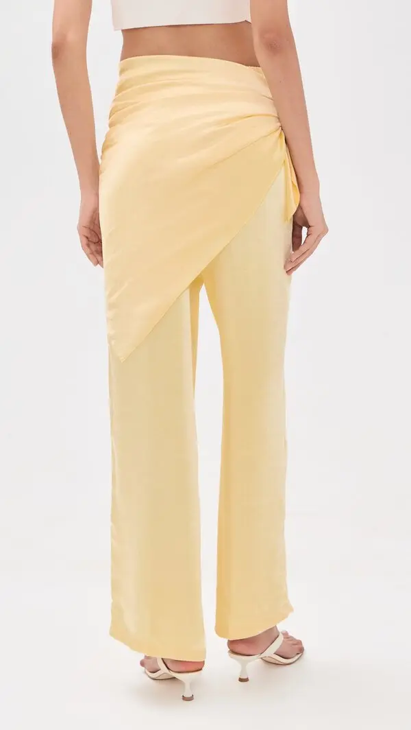 4TH & RECKLESS Corbie Trousers