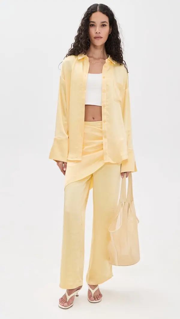 4TH & RECKLESS Corbie Trousers
