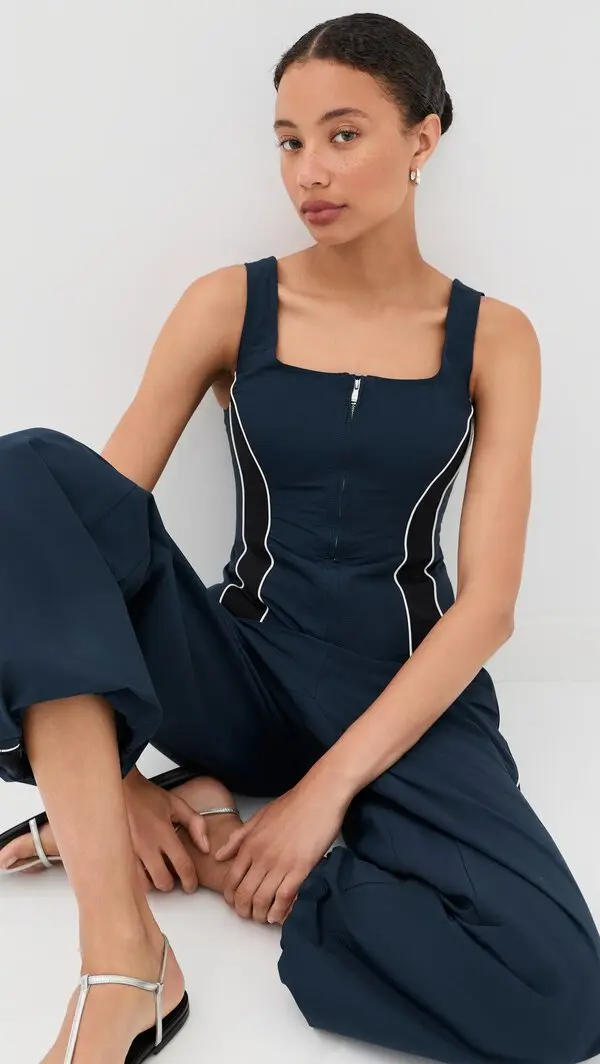 Simkhai Aya Bustier Top