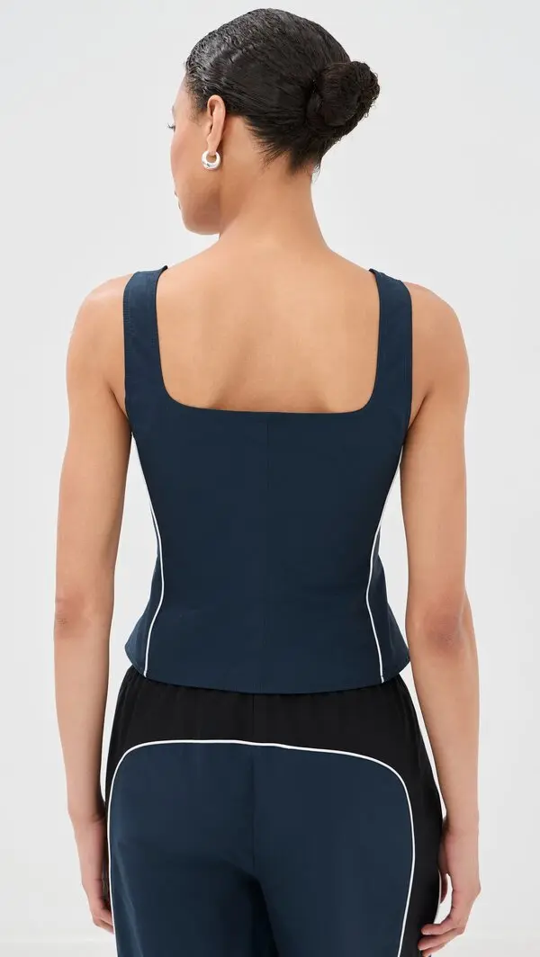 Simkhai Aya Bustier Top
