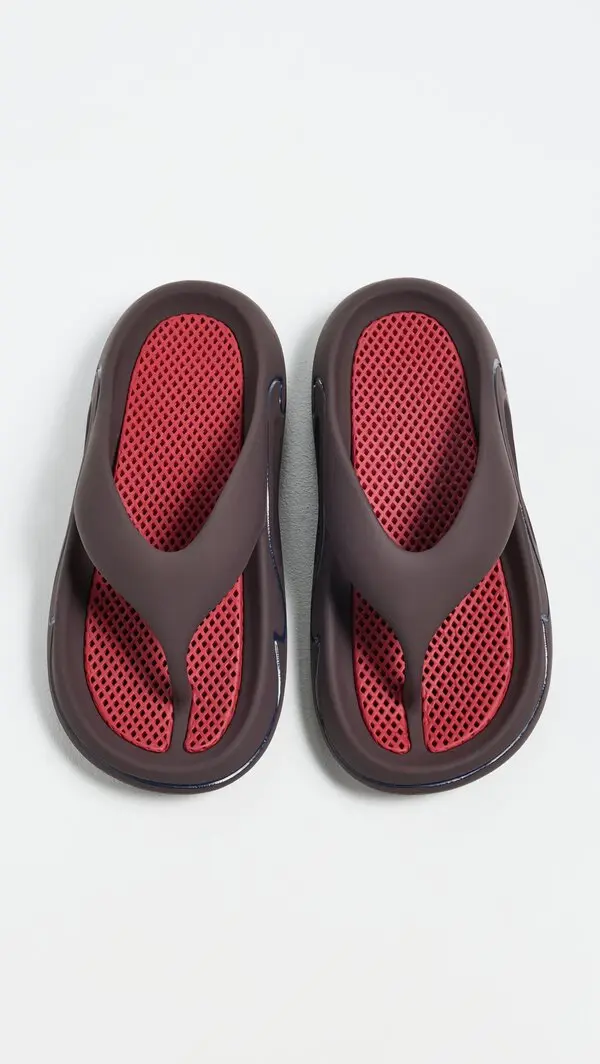 Rabanne 3d Flip Flops