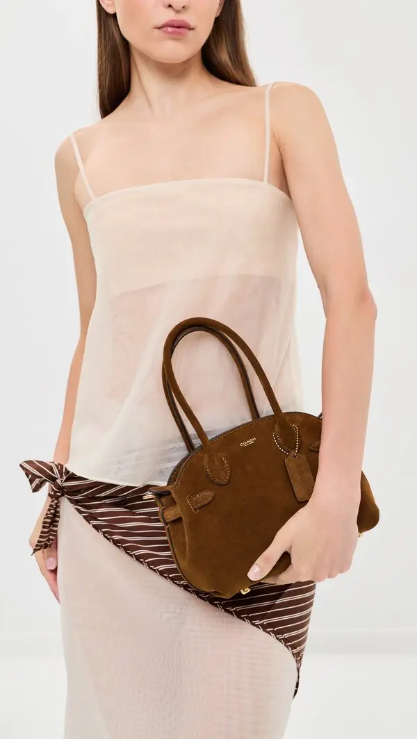 COACH Empire Carryall 21 Bag