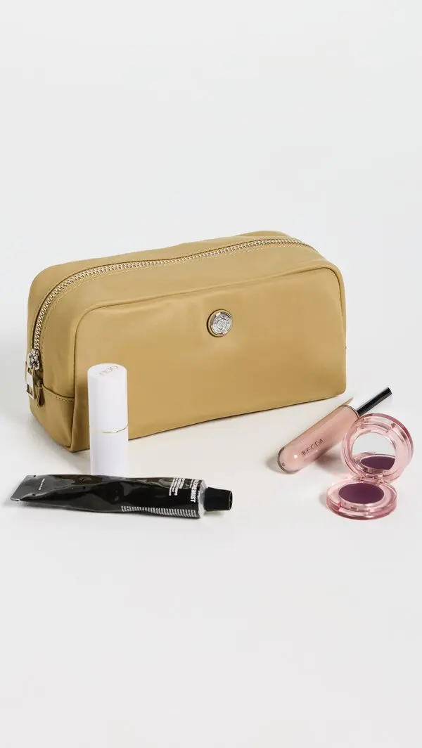 Tory Burch Twist Medium Cosmetic Case