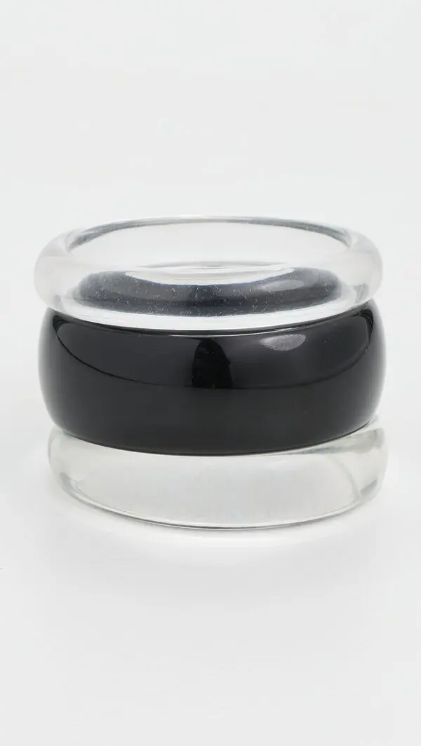 LUV AJ The Bondi Bangle Set
