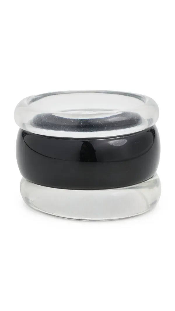 LUV AJ The Bondi Bangle Set