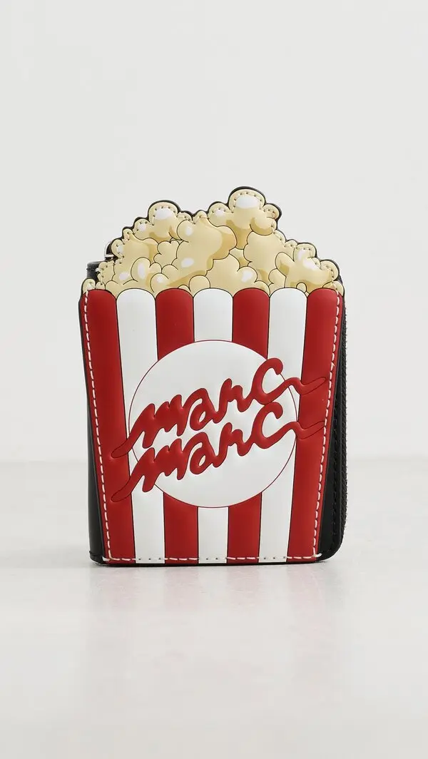 Marc Jacobs The Slim Compact Wallet