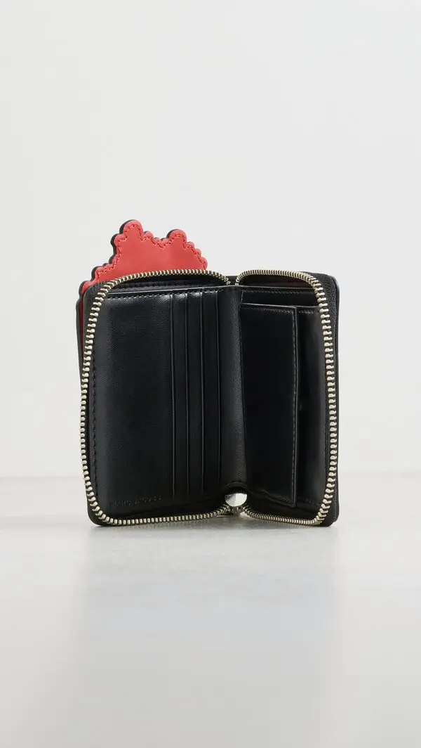 Marc Jacobs The Slim Compact Wallet