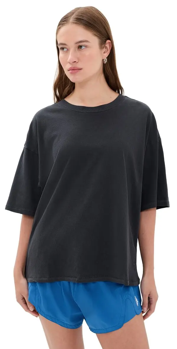 Free People Tackle Tee