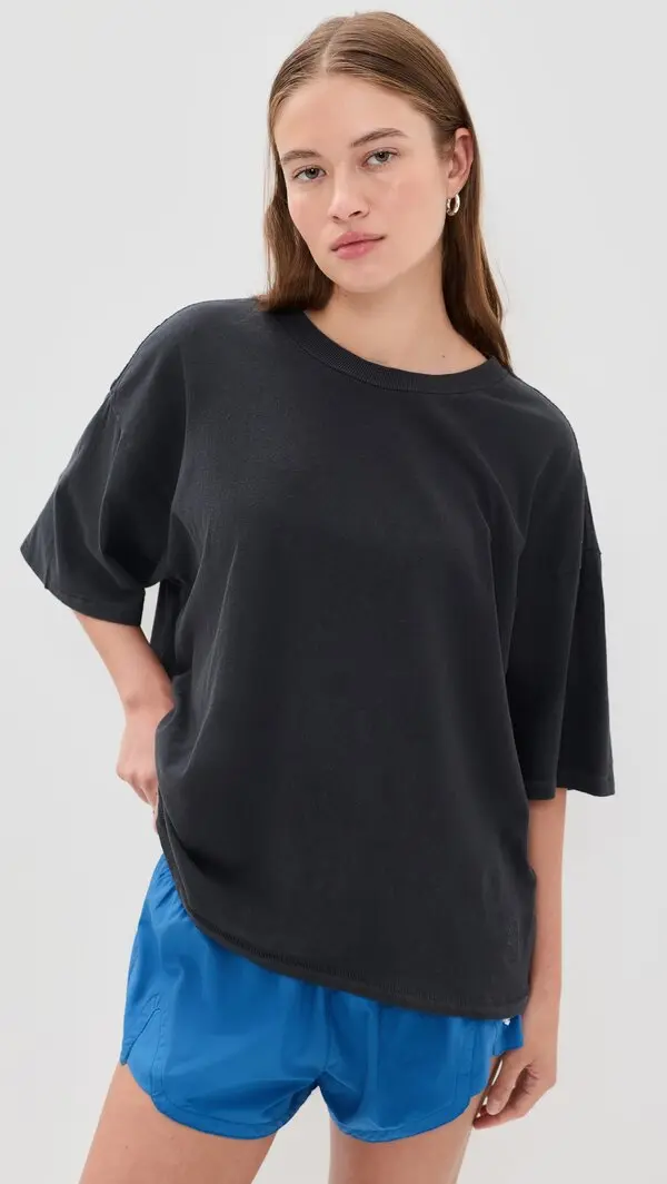 Free People Tackle Tee