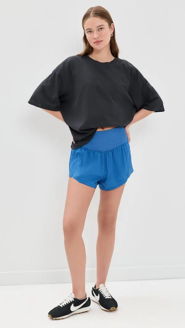 Free People Tackle Tee