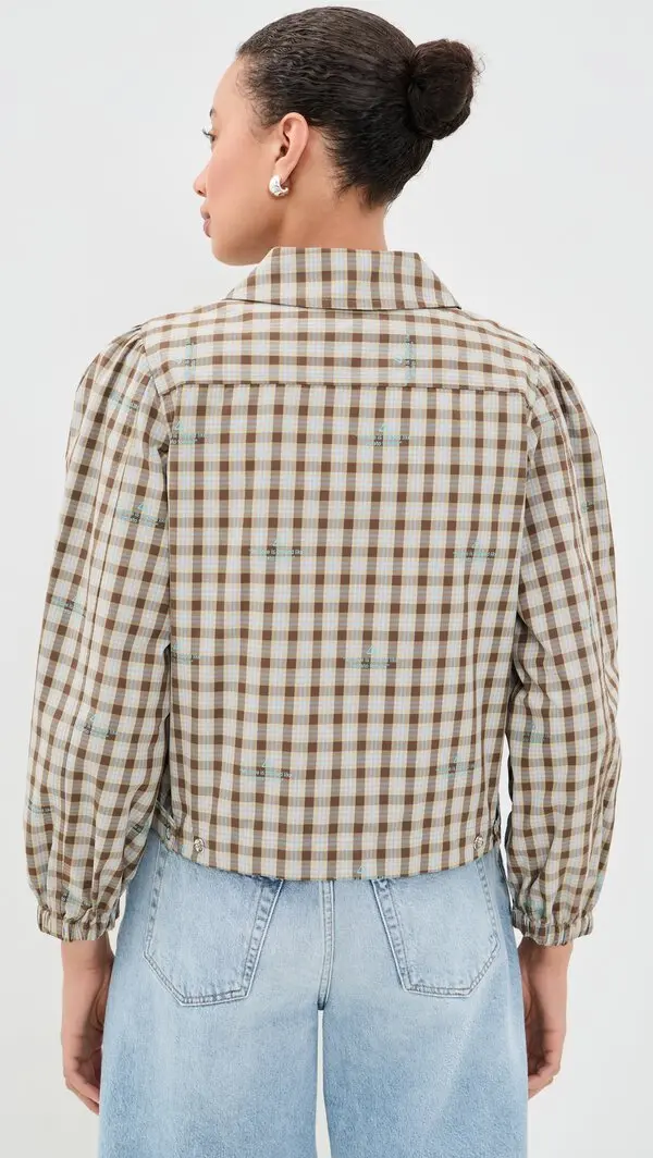 Sandy Liang Necco Jacket