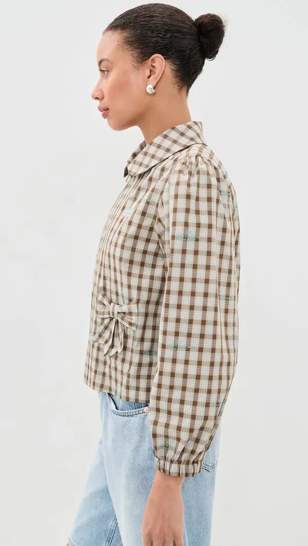 Sandy Liang Necco Jacket