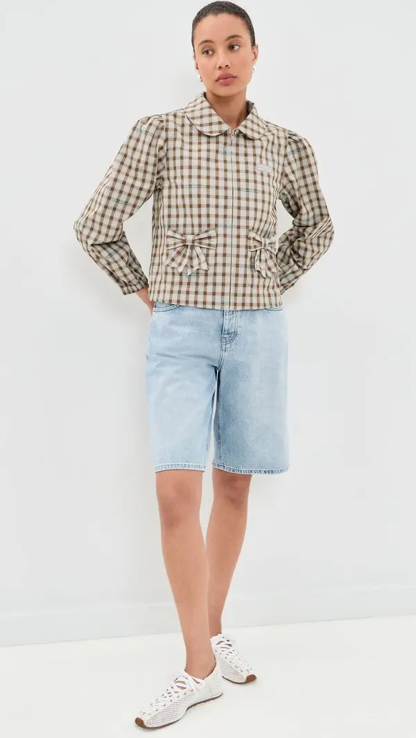 Sandy Liang Necco Jacket