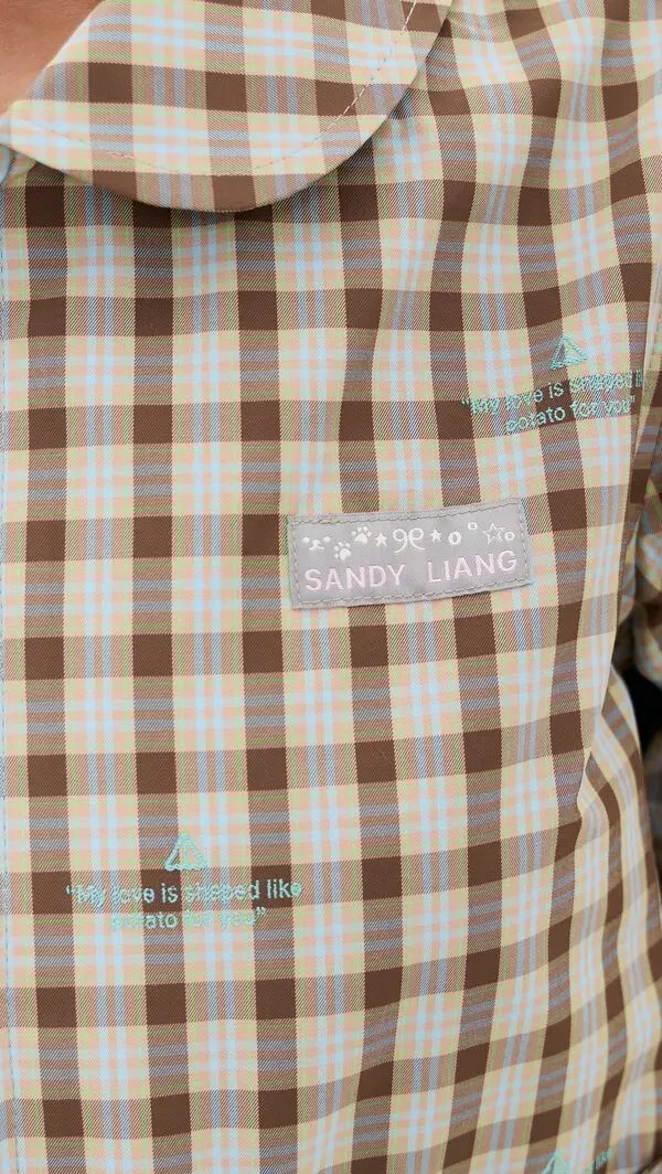 Sandy Liang Necco Jacket