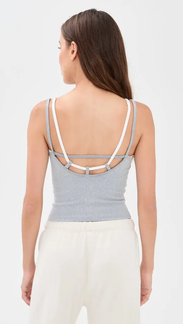 Free People All Clear Coastline Camisole
