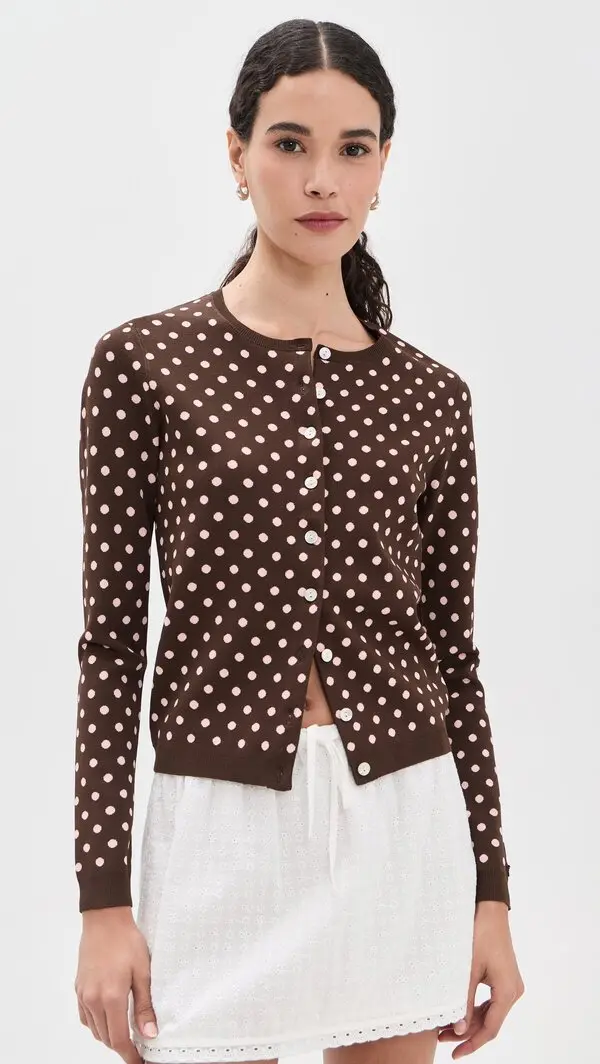 Sandy Liang Fable Cardigan