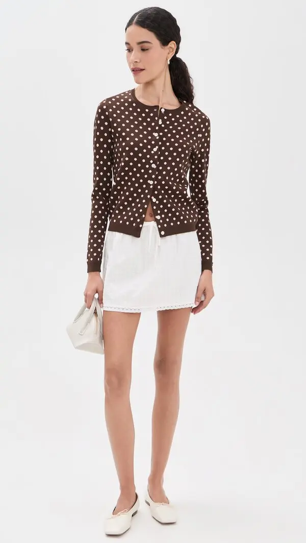 Sandy Liang Fable Cardigan