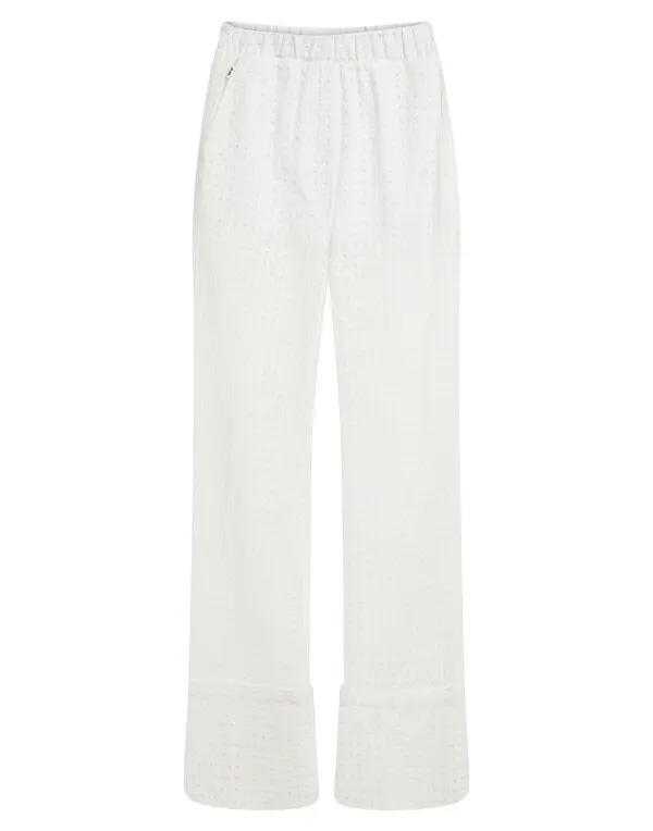 JIJIL Pants Size Cotton, Polyester