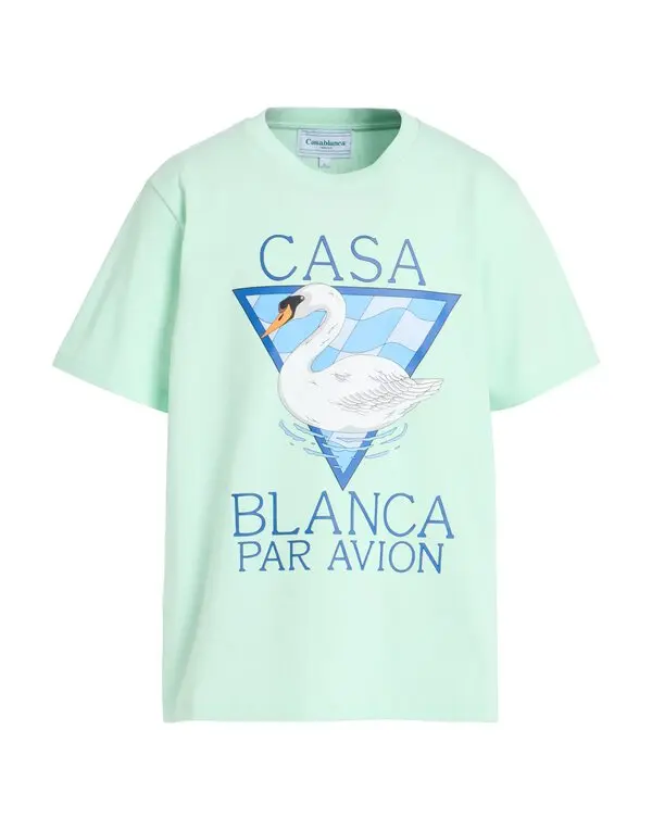 Casablanca T-shirt Size Organic Cotton