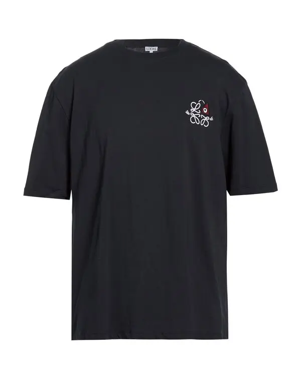 Loewe T-shirt Midnight Size Cotton