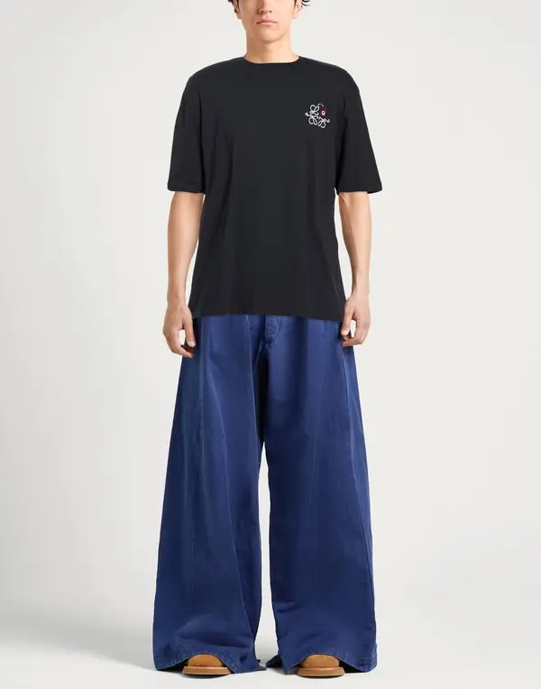 Loewe T-shirt Midnight Size Cotton