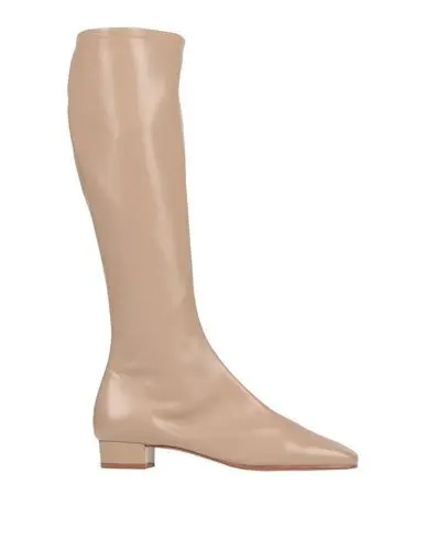 By Far Boot Size Leather - Beige