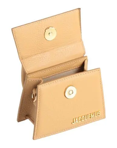 Jacquemus Le Chiquito Mini Bag In Pebbled Leather