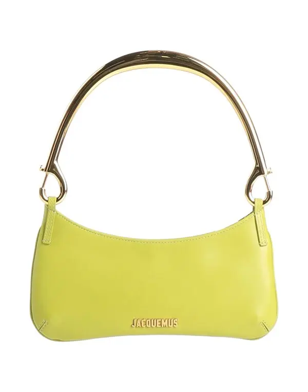 Jacquemus Leather Baguette Bag