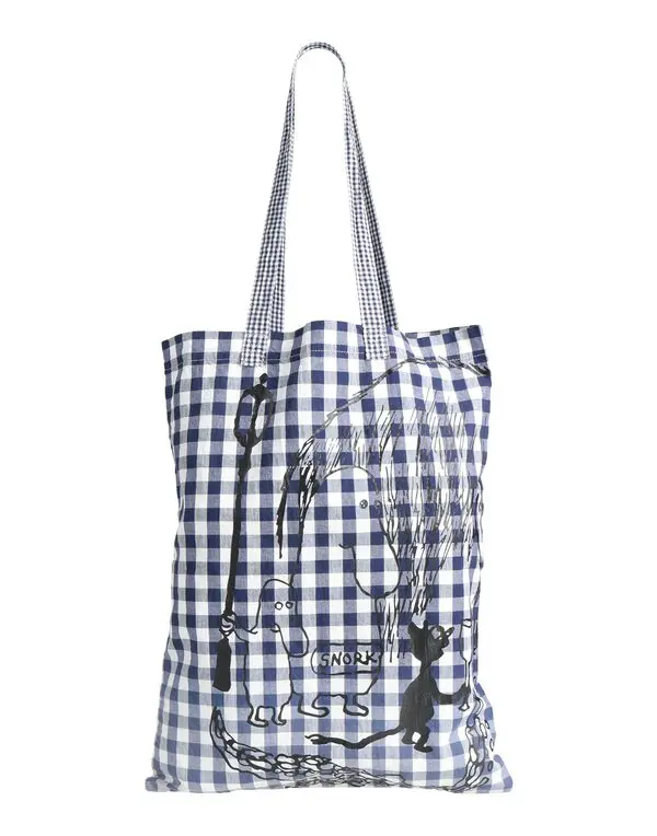 Comme Des Garçons Shoulder Bag Cotton