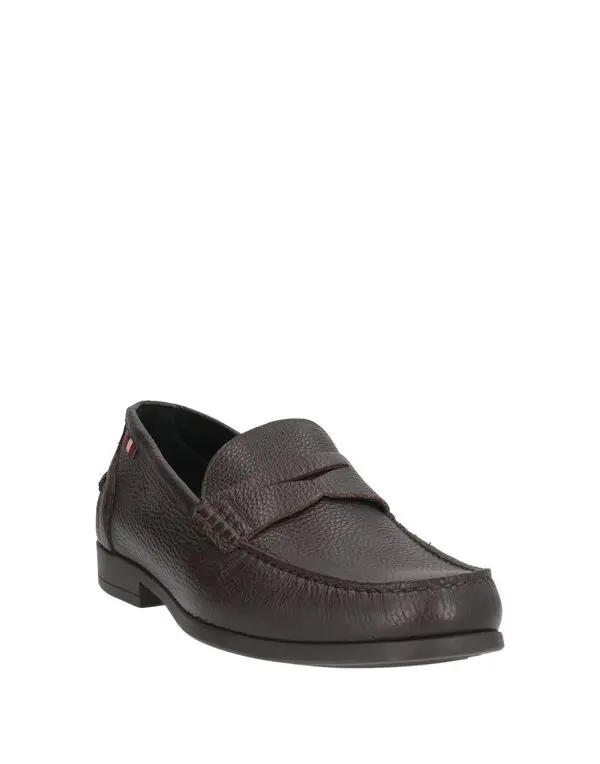 Bally Loafers Size Calfskin