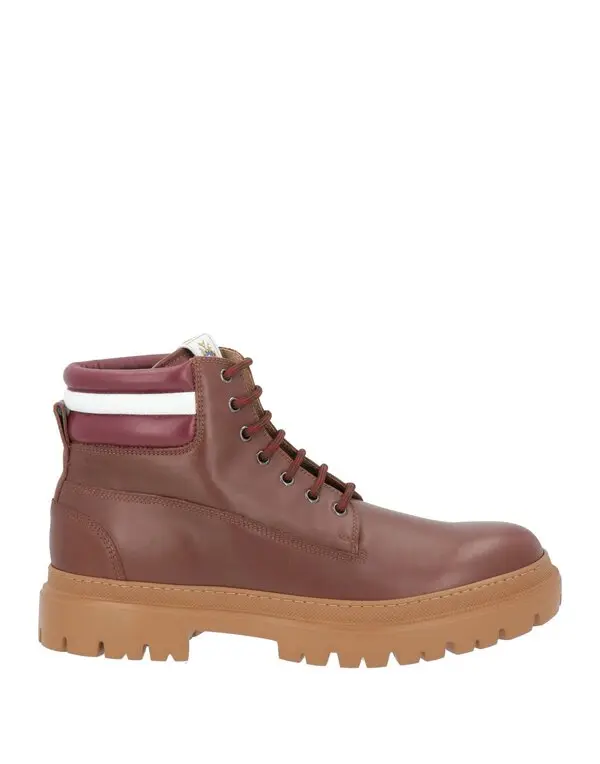 Bally Ankle Boots Size Calfskin