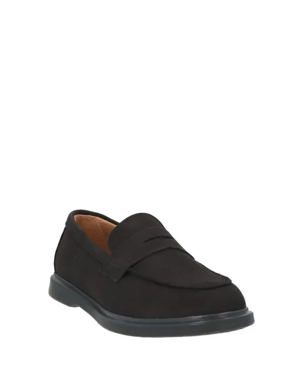 Bally Loafers Size Leather