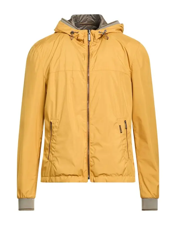 MOORER Hooded Jacket