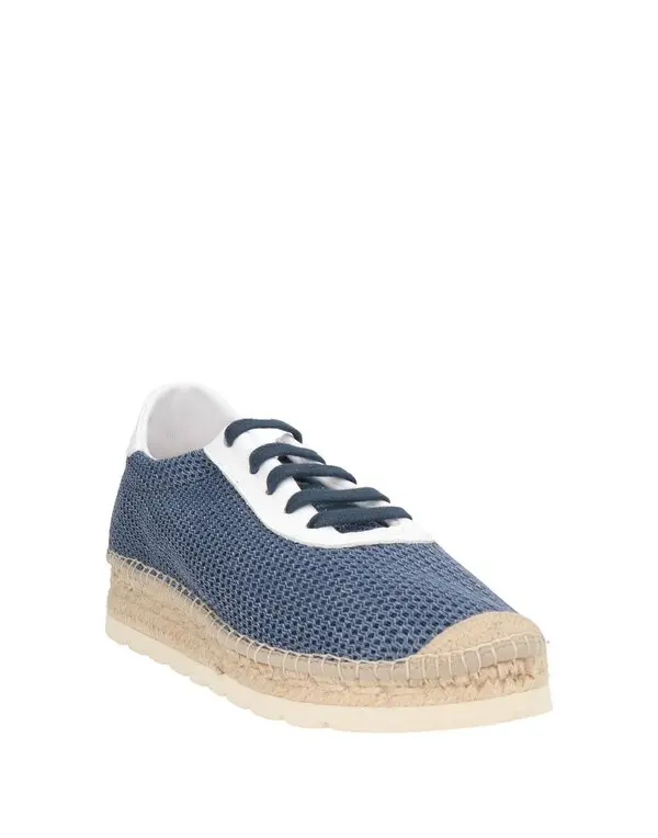 CERRUTI 1881 Low-top Sneakers With Leather Accents