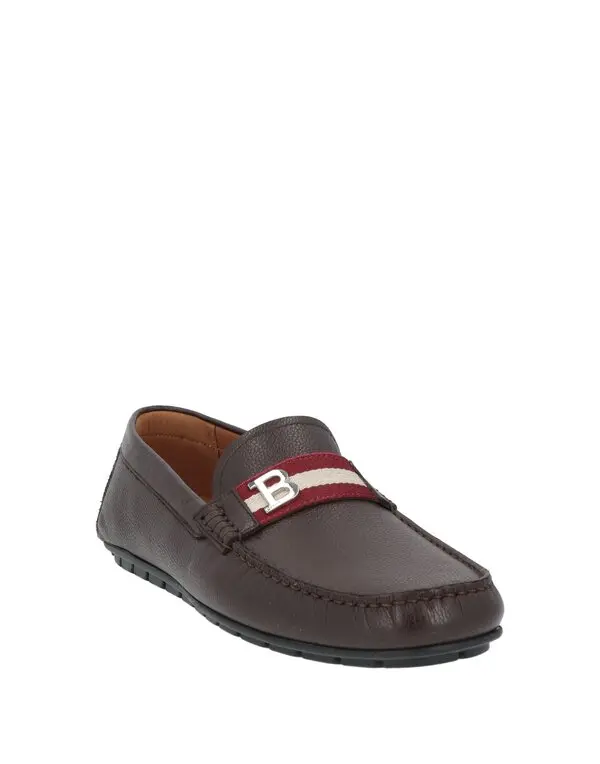 Bally Loafers Size Leather - Brown