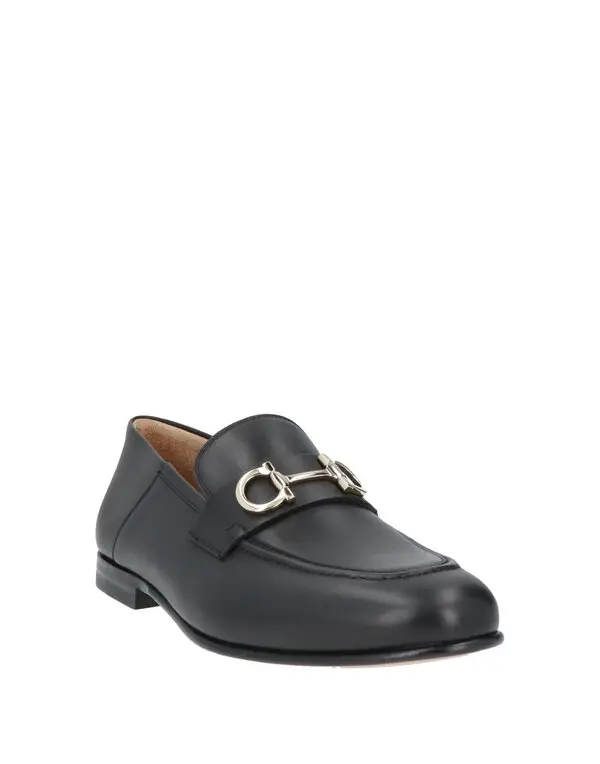 FERRAGAMO Loafers Size Leather