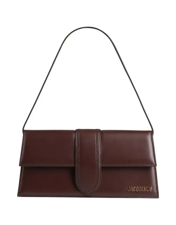 Jacquemus Handbag Dark Leather