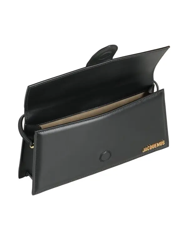 Jacquemus Leather Baguette Bag