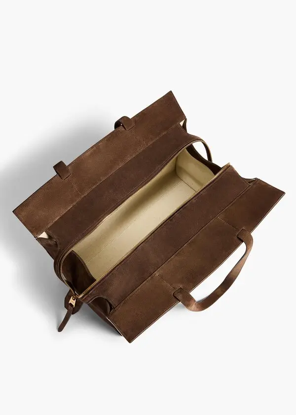Khaite Crosby Bag - Cacao
