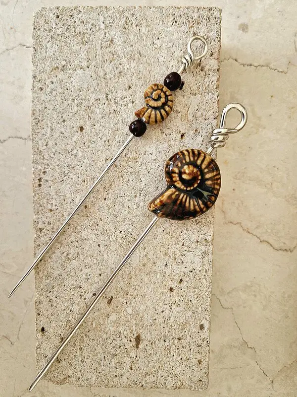 BINGIN DIARIES Hat Pin