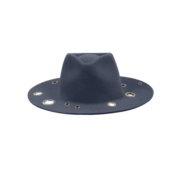 BINGIN DIARIES Galore Hat Midnight - Blue