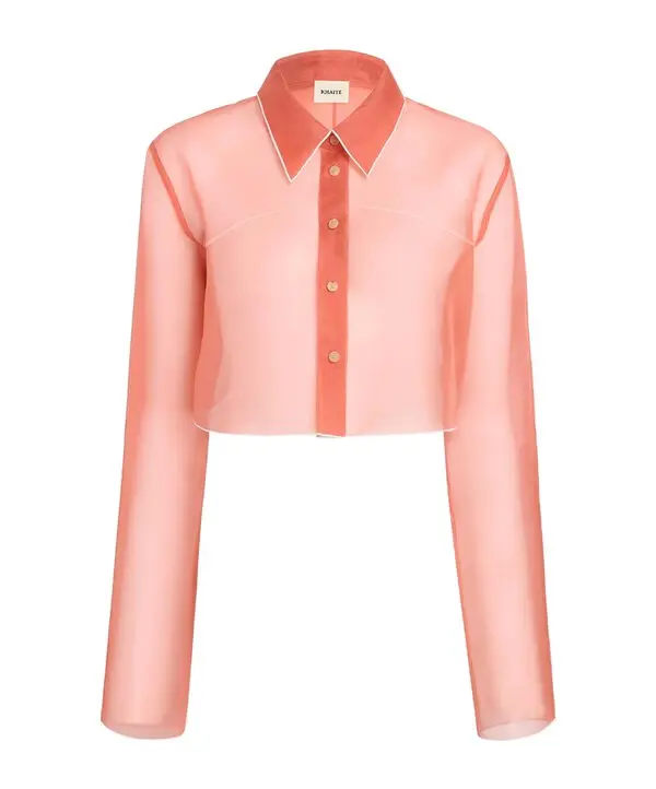 Khaite Fritz Top