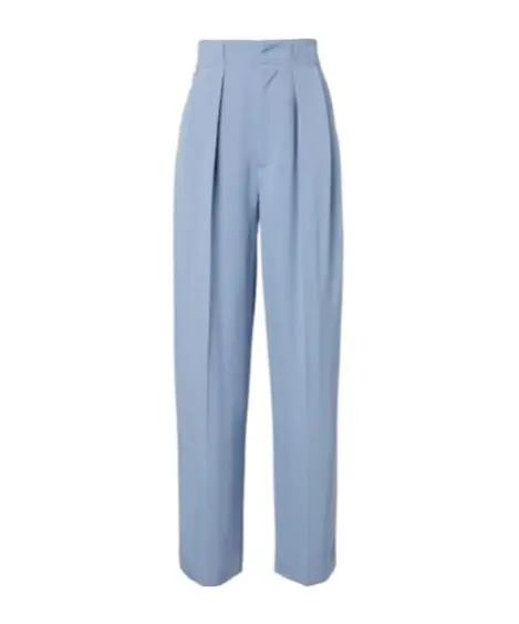 Victoria Beckham Pleated Tapered Pants