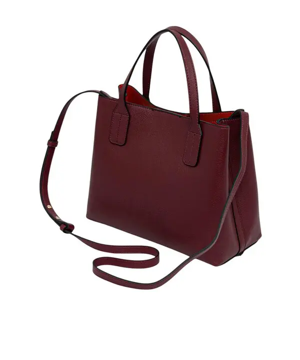 Tommy Hilfiger Logo-plaque Shoulder Bag