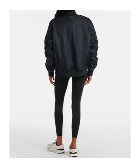The Upside Tribute Twill Bomber Jacket