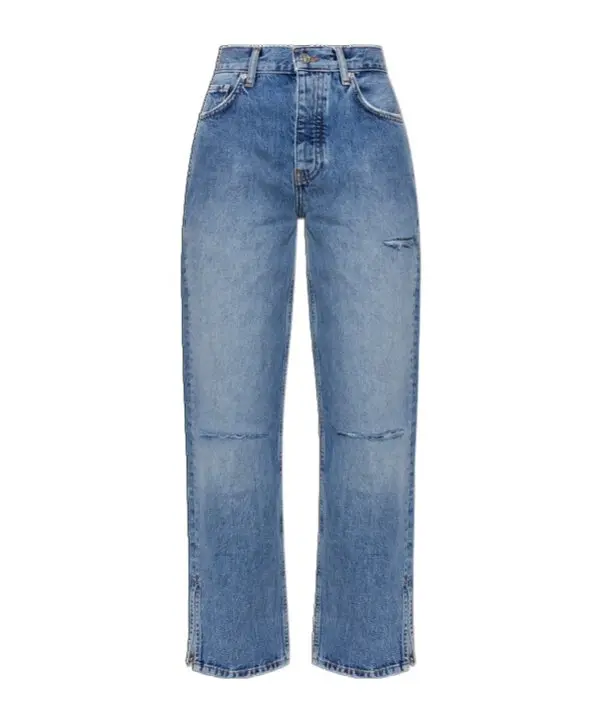 ANINE BING Roy Jeans 31' Pacific