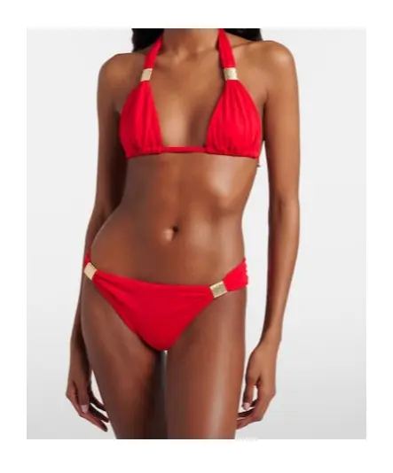 Heidi Klein Petalia Bikini Top