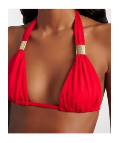 Heidi Klein Petalia Bikini Top